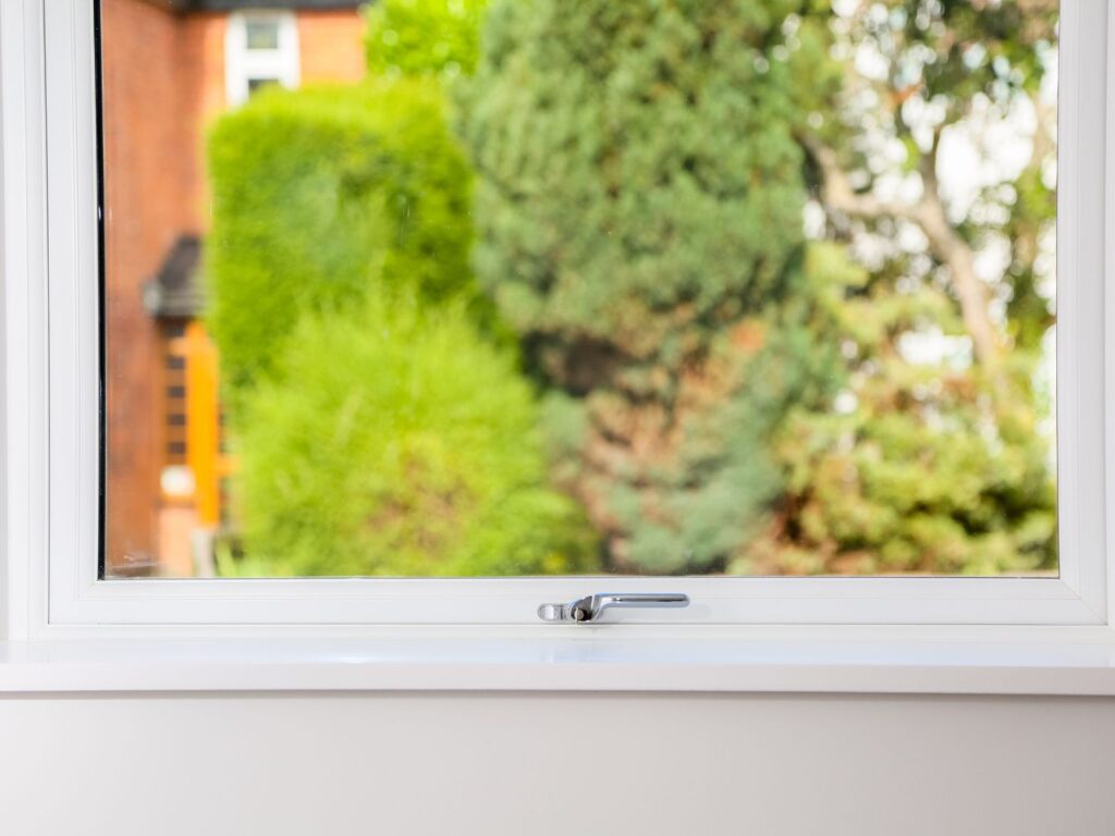 UPVC Casement Windows - Showcase Plastics