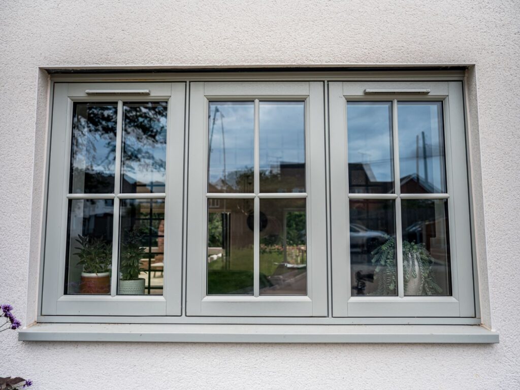 UPVC Casement Windows - Showcase Plastics