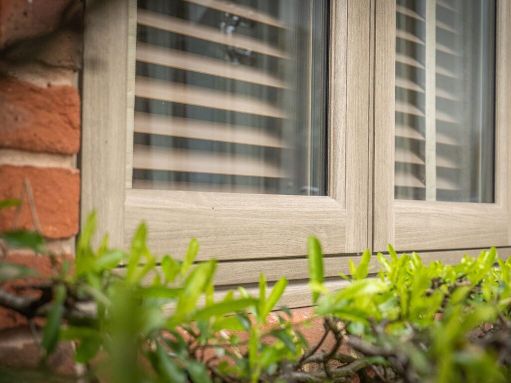 UPVC Casement Windows - Showcase Plastics