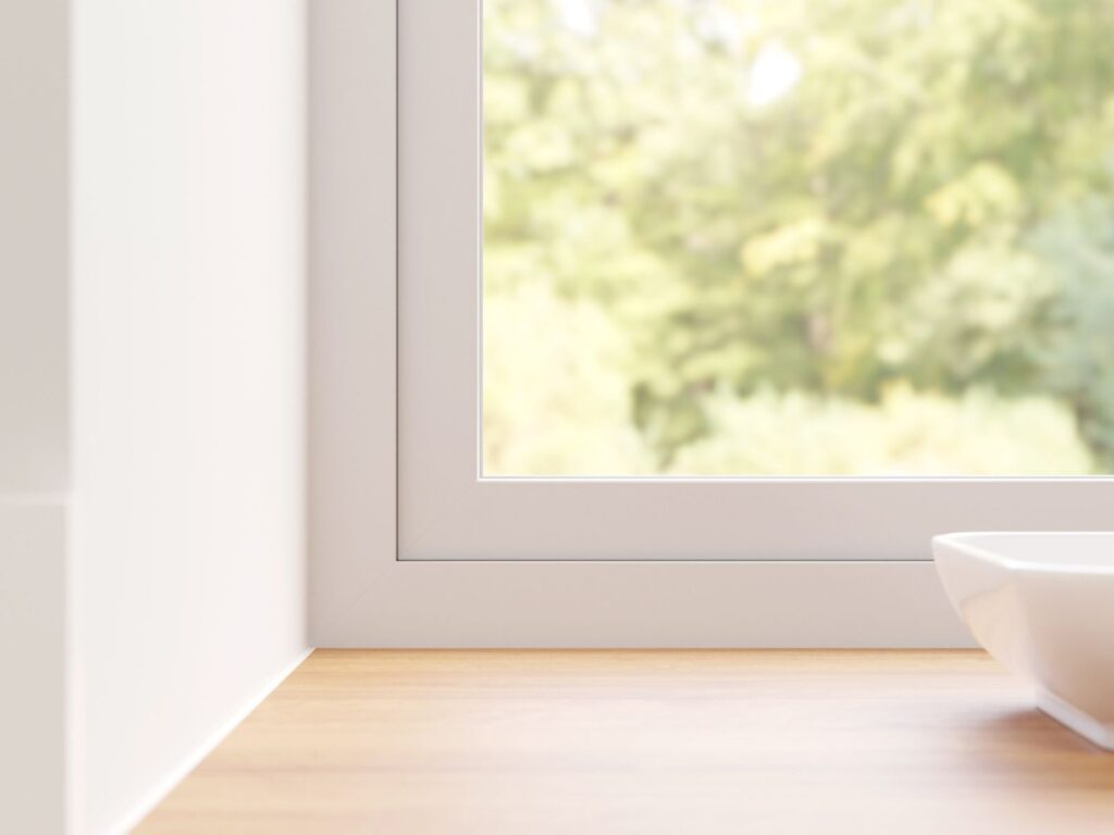UPVC Casement Windows - Showcase Plastics