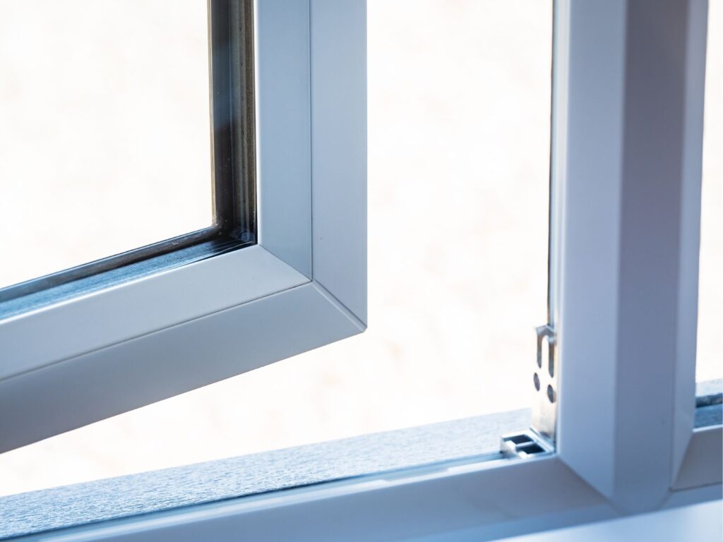 UPVC Casement Windows - Showcase Plastics