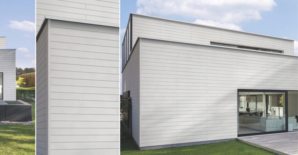 Embossed Effect Cladding - Showcase Plastics
