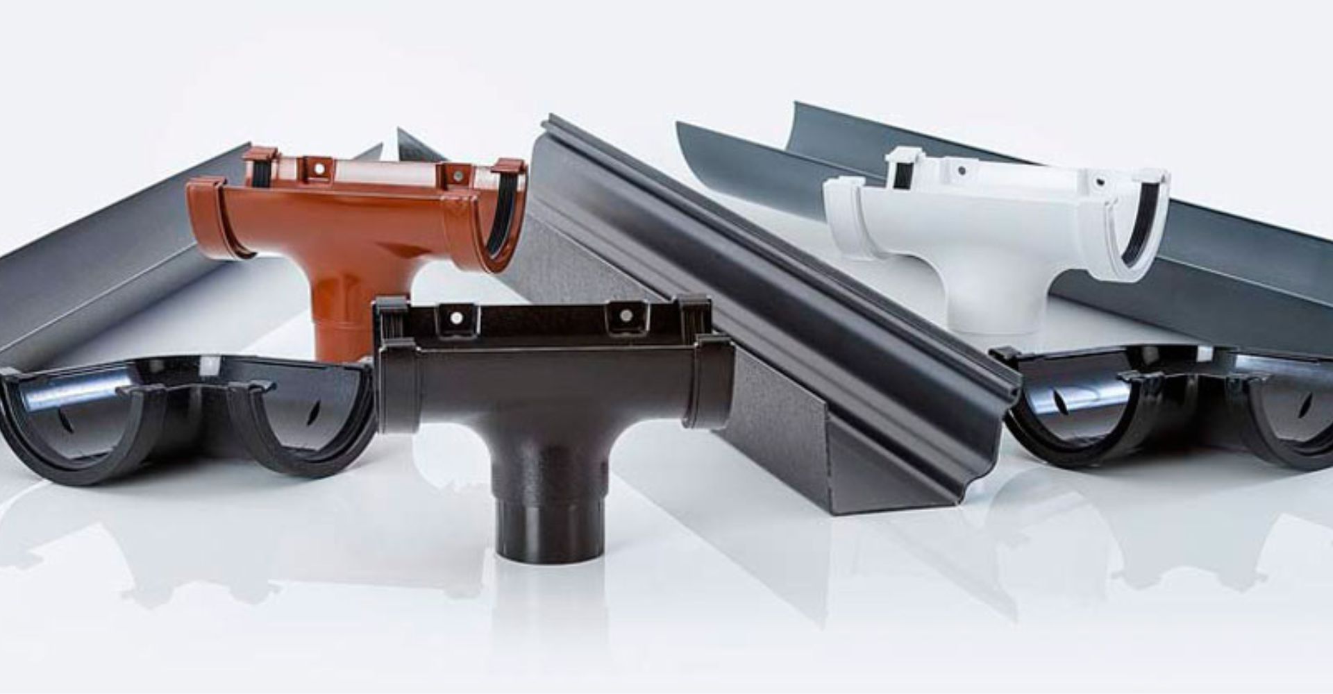 Guttering - Showcase Plastics