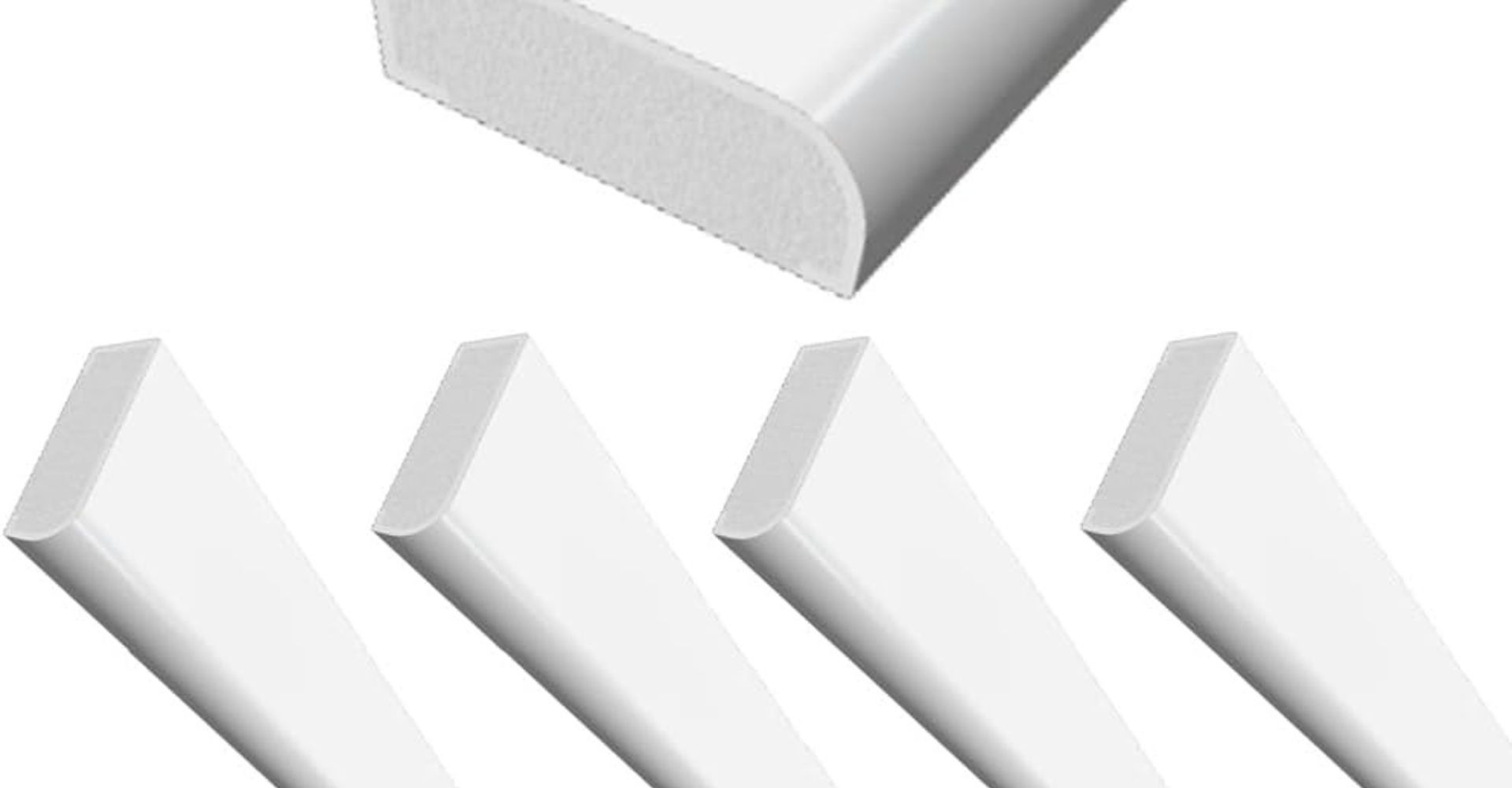 Trims / Skirting / End Caps / Corners / UPVC Window Boards - Showcase ...
