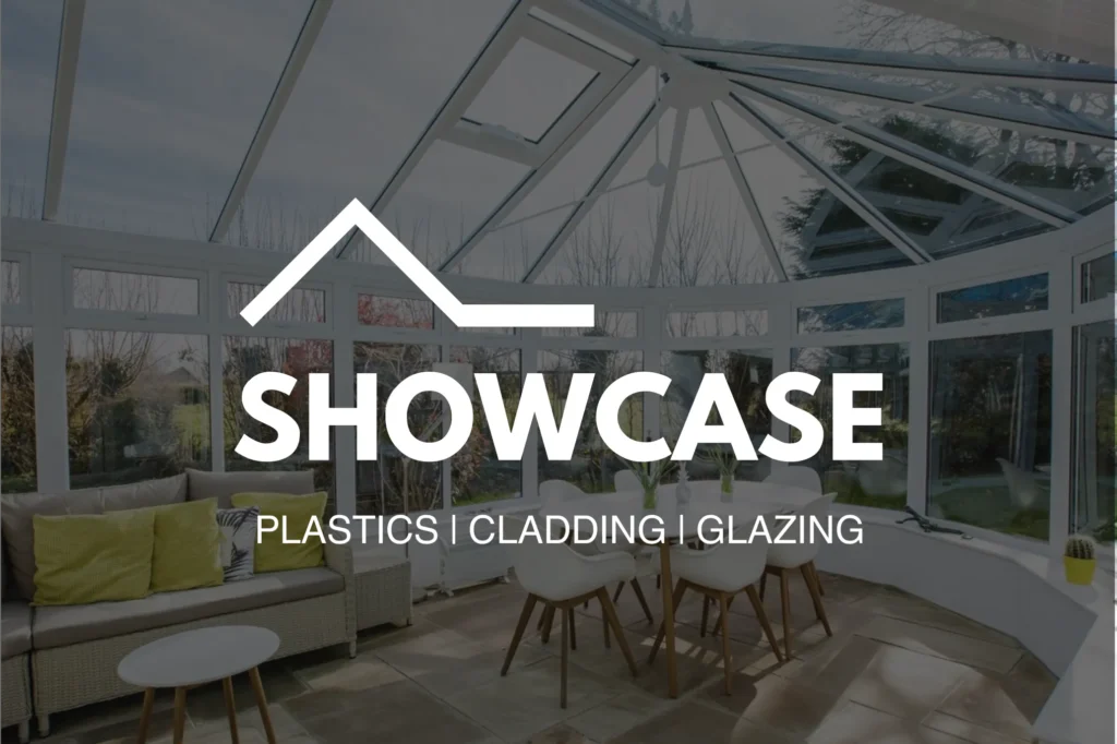 Vent Profile - Showcase Plastics