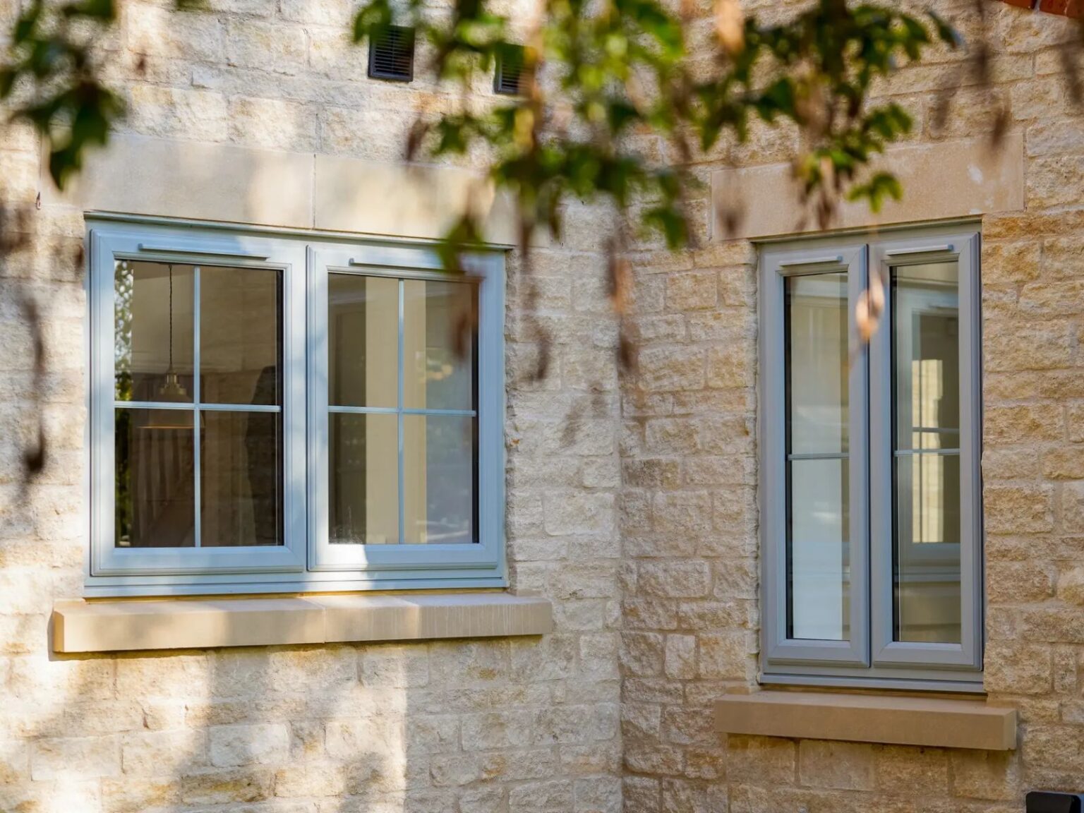 UPVC Casement Windows - Showcase Plastics
