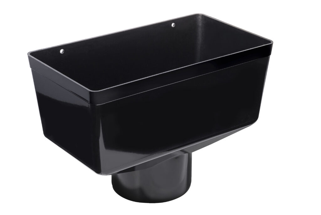 Super Size Hopper - Showcase Plastics