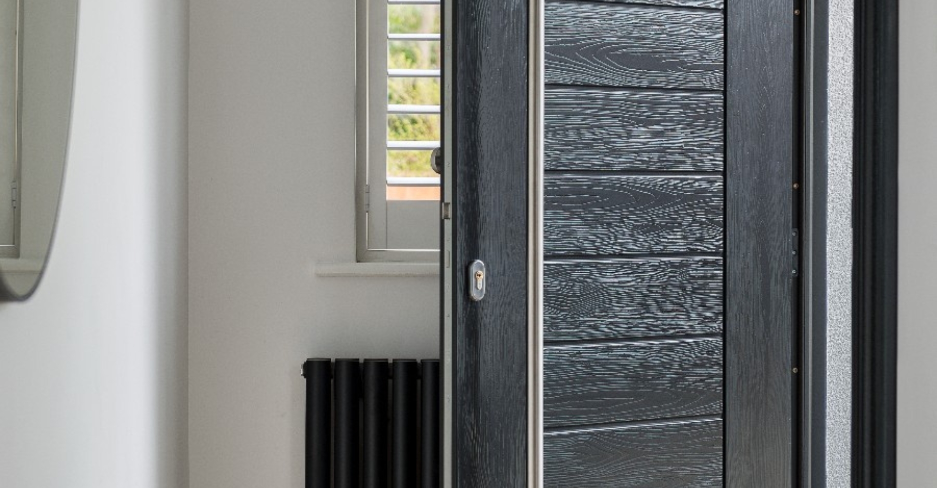 Door & Window Handles - Showcase Plastics