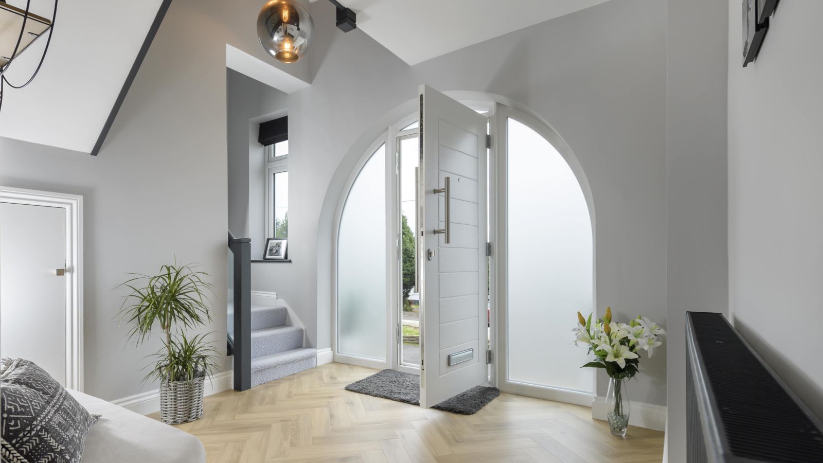 Composite Doors - Showcase Plastics