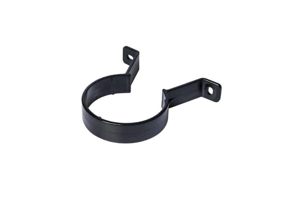 Round Pipe Clip - Showcase Plastics