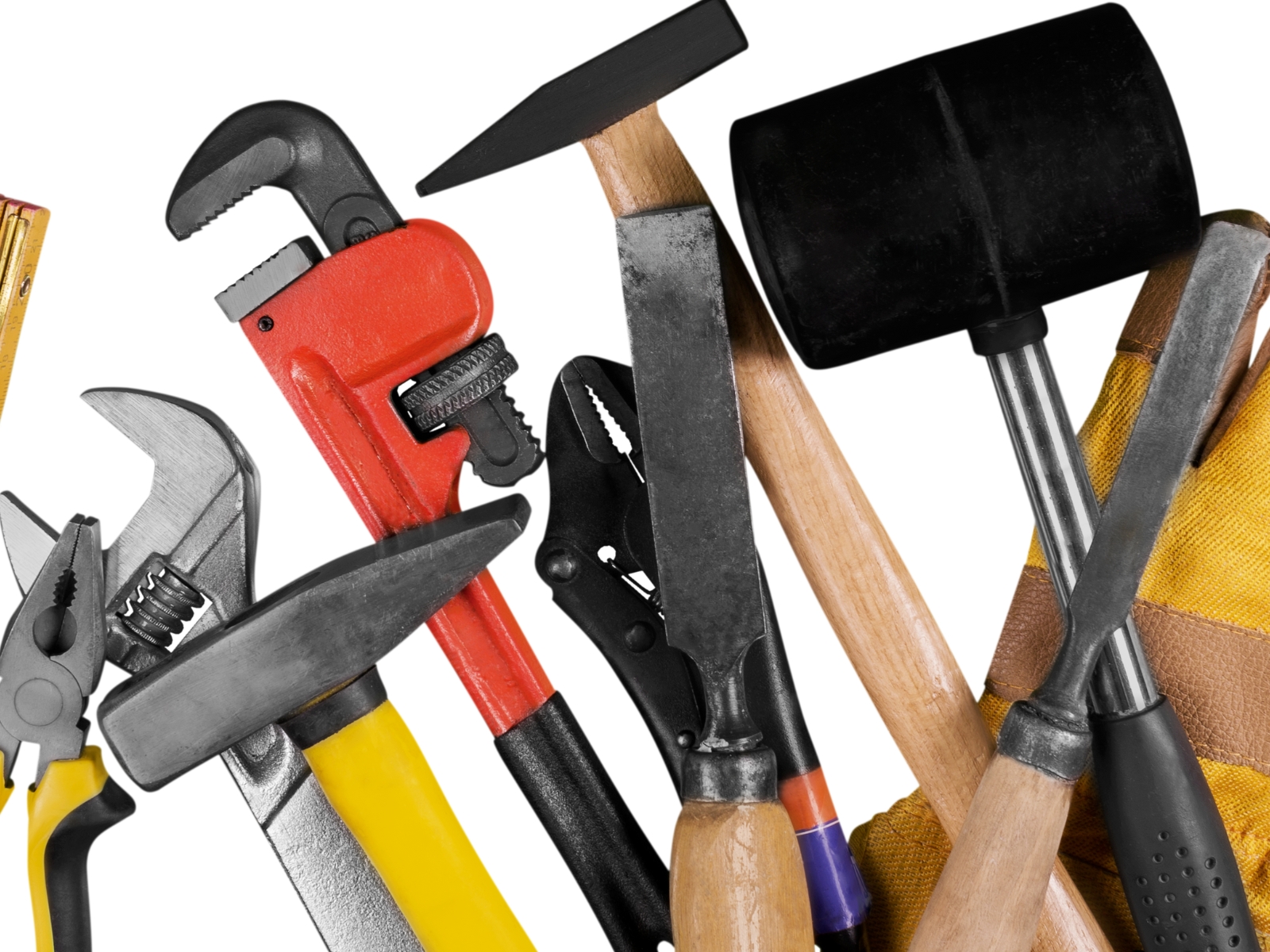 Hand Tools - Showcase Plastics