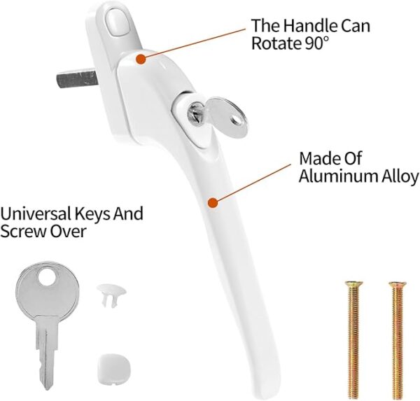 INLINE HANDLES - Showcase Plastics