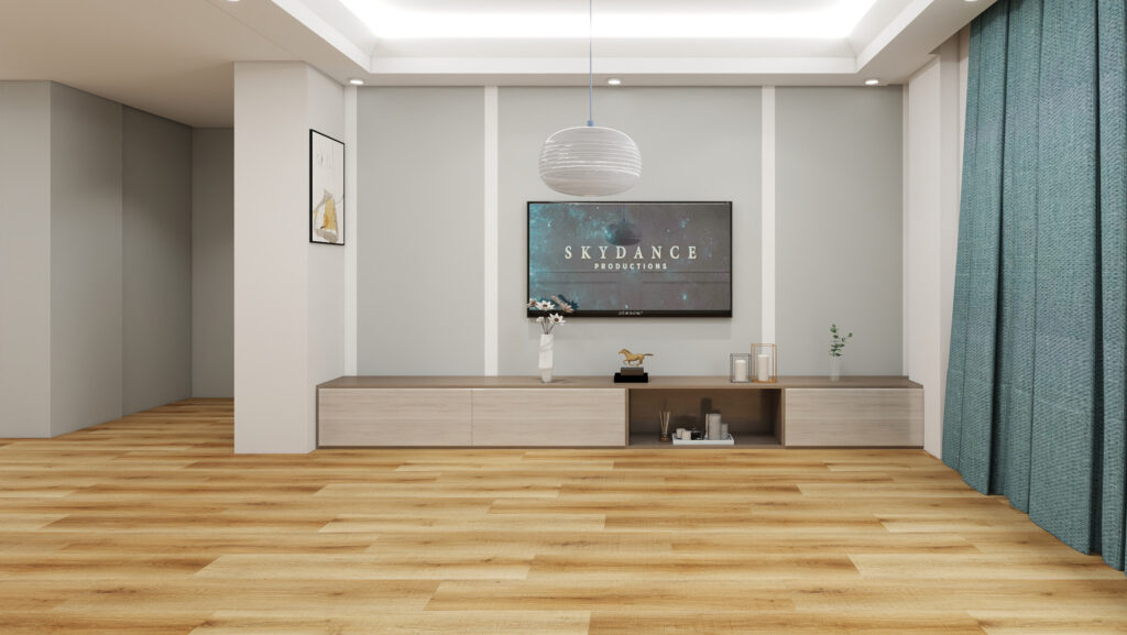 Buffalo Maple - Plank - Showcase Plastics