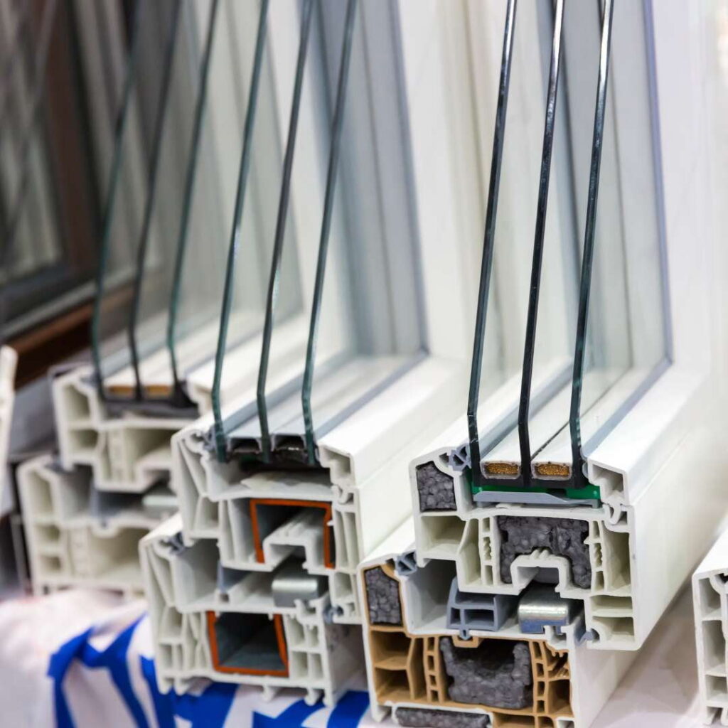 Triple Glazed Units - Showcase Plastics